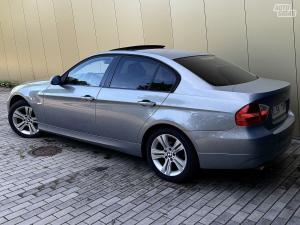 БМВ 320 2006 в Каунас, объемом двигателя 2.00 л и пробегом 350 тыс. км за 1990 €, фото 5 на AUTOMOTO.COM.LV