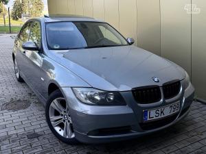 БМВ 320 2006 в Каунас, объемом двигателя 2.00 л и пробегом 350 тыс. км за 1990 €, фото 8 на AUTOMOTO.COM.LV