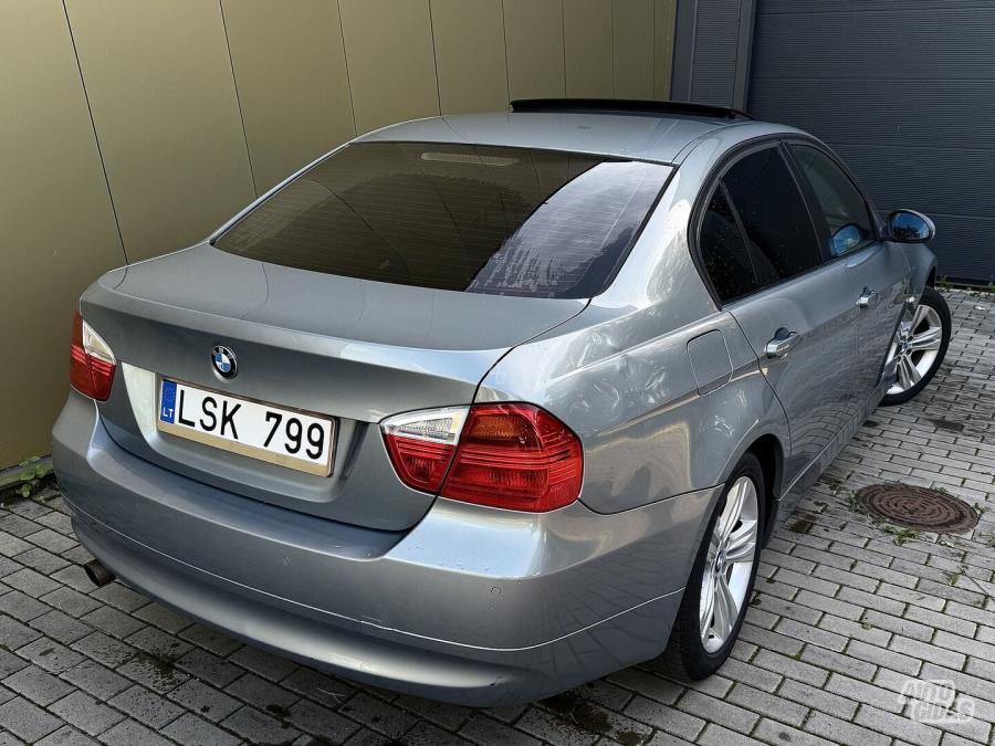 БМВ 320 2006 в Каунас, объемом двигателя 2.00 л и пробегом 350 тыс. км за 1990 €, фото 9 на AUTOMOTO.COM.LV