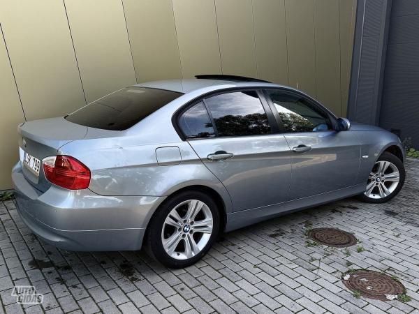 БМВ 320 2006 в Каунас на AUTOMOTO.COM.LV БМВ 320 2006 в Каунас, объемом двигателя 2.00 л и пробегом 350 тыс. км за 1990 €, фото 10 на AUTOMOTO.COM.LV