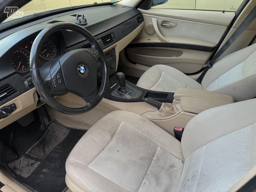 БМВ 320 2006 в Каунас, объемом двигателя 2.00 л и пробегом 350 тыс. км за 1990 €, фото 11 на AUTOMOTO.COM.LV