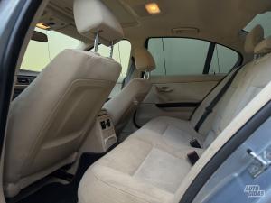 БМВ 320 2006 в Каунас, объемом двигателя 2.00 л и пробегом 350 тыс. км за 1990 €, фото 17 на AUTOMOTO.COM.LV