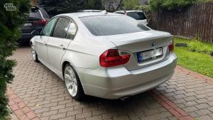 BMW 320 2006 Viļņa, ar dzinēja tilpumu 2.00 L un nobraukumu 411 tūkst. km par 2950 €, foto 6 vietnē AUTOMOTO.COM.LV
