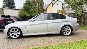 BMW 320 2006 Viļņa, ar dzinēja tilpumu 2.00 L un nobraukumu 411 tūkst. km par 2950 €, foto 7 vietnē AUTOMOTO.COM.LV
