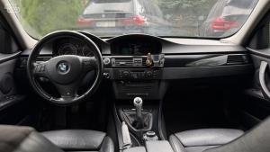 BMW 320 2006 Viļņa, ar dzinēja tilpumu 2.00 L un nobraukumu 411 tūkst. km par 2950 €, foto 9 vietnē AUTOMOTO.COM.LV