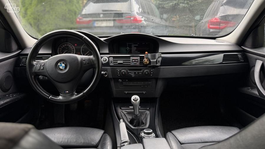 BMW 320 2006 Viļņa, ar dzinēja tilpumu 2.00 L un nobraukumu 411 tūkst. km par 2950 €, foto 9 vietnē AUTOMOTO.COM.LV