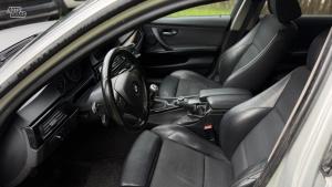 BMW 320 2006 Viļņa, ar dzinēja tilpumu 2.00 L un nobraukumu 411 tūkst. km par 2950 €, foto 10 vietnē AUTOMOTO.COM.LV