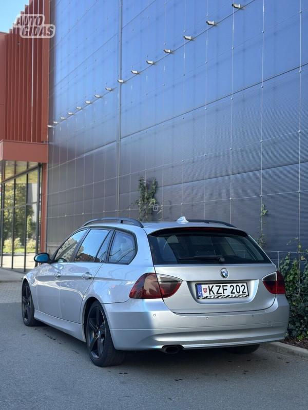 БМВ 320 2006 в Клайпеда на AUTOMOTO.COM.LV БМВ 320 2006 в Клайпеда, объемом двигателя 2.00 л и пробегом 340 тыс. км за 2750 €, фото 4 на AUTOMOTO.COM.LV