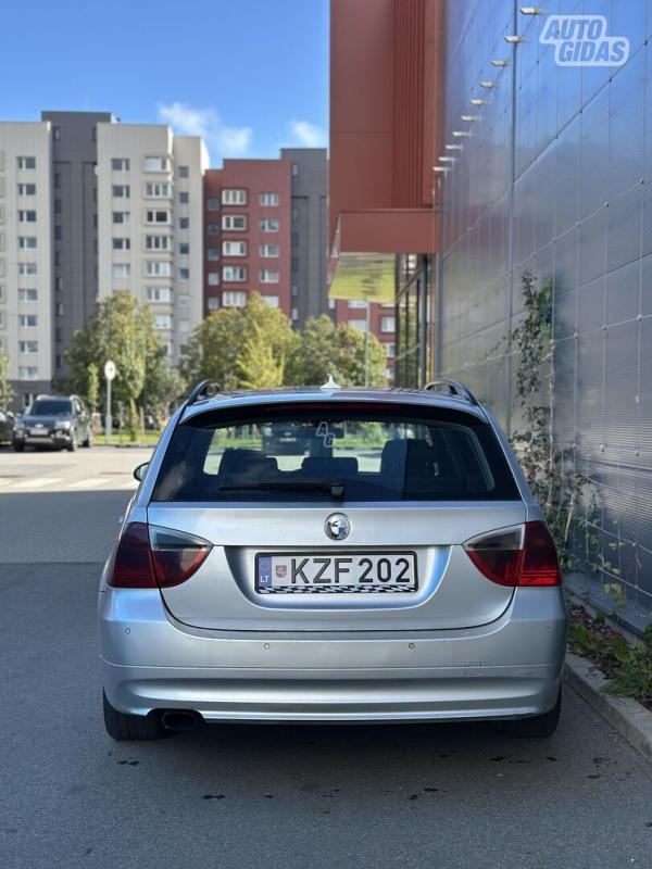 БМВ 320 2006 в Клайпеда на AUTOMOTO.COM.LV БМВ 320 2006 в Клайпеда, объемом двигателя 2.00 л и пробегом 340 тыс. км за 2750 €, фото 5 на AUTOMOTO.COM.LV