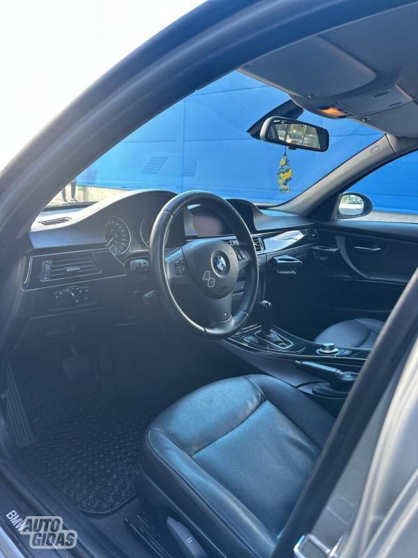 БМВ 320 2006 в Клайпеда на AUTOMOTO.COM.LV БМВ 320 2006 в Клайпеда, объемом двигателя 2.00 л и пробегом 340 тыс. км за 2750 €, фото 10 на AUTOMOTO.COM.LV