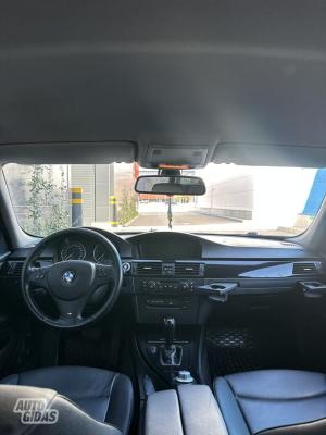 БМВ 320 2006 в Клайпеда, объемом двигателя 2.00 л и пробегом 340 тыс. км за 2750 €, фото 11 на AUTOMOTO.COM.LV