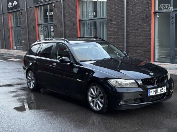 БМВ 320 2006 в Клайпеда на AUTOMOTO.COM.LV БМВ 320 2006 в Клайпеда, объемом двигателя 2.00 л и пробегом 375 тыс. км за 2200 €, фото 1 на AUTOMOTO.COM.LV