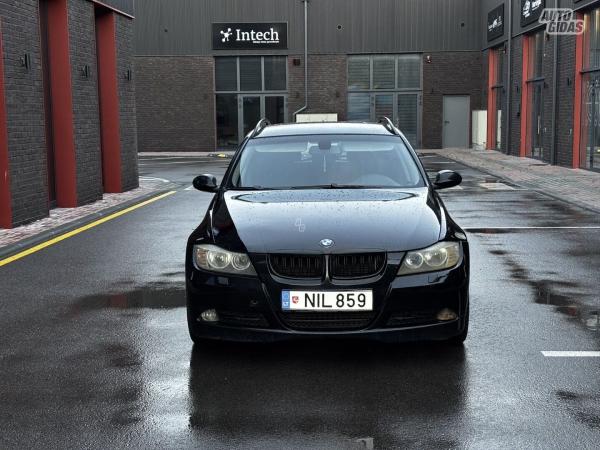 БМВ 320 2006 в Клайпеда на AUTOMOTO.COM.LV БМВ 320 2006 в Клайпеда, объемом двигателя 2.00 л и пробегом 375 тыс. км за 2200 €, фото 4 на AUTOMOTO.COM.LV