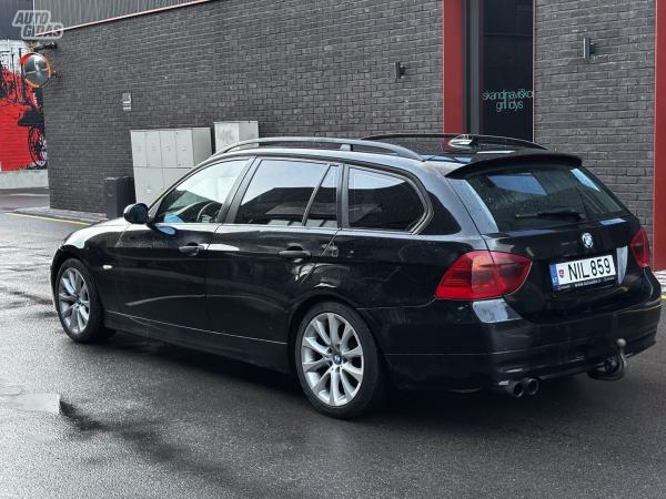 БМВ 320 2006 в Клайпеда на AUTOMOTO.COM.LV БМВ 320 2006 в Клайпеда, объемом двигателя 2.00 л и пробегом 375 тыс. км за 2200 €, фото 5 на AUTOMOTO.COM.LV