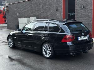 BMW 320 2006 Klaipėda, ar dzinēja tilpumu 2.00 L un nobraukumu 375 tūkst. km par 2200 €, foto 5 vietnē AUTOMOTO.COM.LV