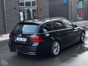 BMW 320 2006 Klaipėda, ar dzinēja tilpumu 2.00 L un nobraukumu 375 tūkst. km par 2200 €, foto 6 vietnē AUTOMOTO.COM.LV