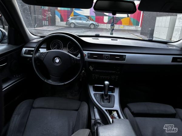 БМВ 320 2006 в Клайпеда на AUTOMOTO.COM.LV БМВ 320 2006 в Клайпеда, объемом двигателя 2.00 л и пробегом 375 тыс. км за 2200 €, фото 8 на AUTOMOTO.COM.LV