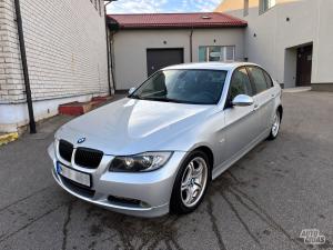 BMW 320 2006 in Kaunas, with an engine capacity of 2.00 L and mileage of 300 thousand km for 3100 €, photo 3 on AUTOMOTO.COM.LV