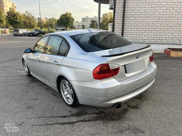 BMW 320 2006 in Kaunas, with an engine capacity of 2.00 L and mileage of 300 thousand km for 3100 €, photo 5 on AUTOMOTO.COM.LV