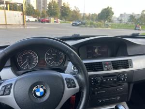 BMW 320 2006 in Kaunas, with an engine capacity of 2.00 L and mileage of 300 thousand km for 3100 €, photo 8 on AUTOMOTO.COM.LV
