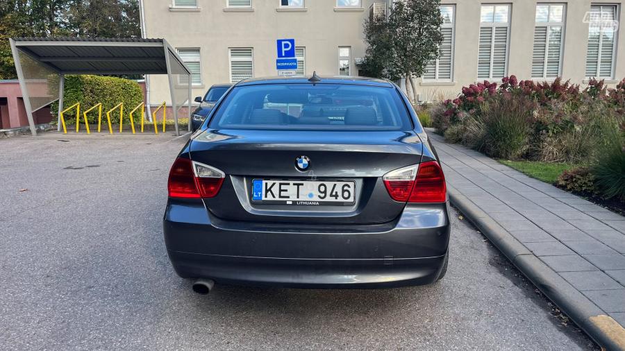 БМВ 320 2006 в Ионава, объемом двигателя 2.00 л и пробегом 400 тыс. км за 2400 €, фото 5 на AUTOMOTO.COM.LV