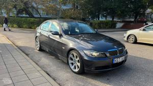 БМВ 320 2006 в Ионава, объемом двигателя 2.00 л и пробегом 400 тыс. км за 2400 €, фото 7 на AUTOMOTO.COM.LV