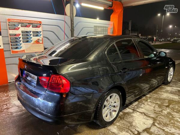 BMW 320 2007 Viļņa, ar dzinēja tilpumu 2.00 L un nobraukumu 248 tūkst. km par 3150 €, foto 1 vietnē AUTOMOTO.COM.LV