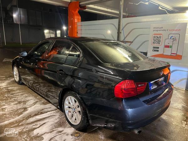 BMW 320 2007 Viļņa, ar dzinēja tilpumu 2.00 L un nobraukumu 248 tūkst. km par 3150 €, foto 2 vietnē AUTOMOTO.COM.LV