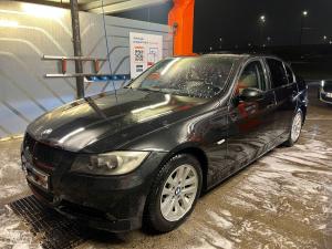 BMW 320 2007 in Vilnius, with an engine capacity of 2.00 L and mileage of 248 thousand km for 3150 €, photo 3 on AUTOMOTO.COM.LV