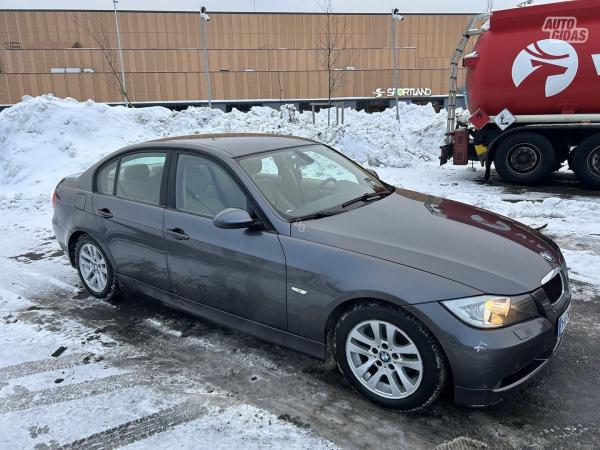 BMW 320 2007 in Klaipeda, with an engine capacity of 2.00 L and mileage of 265 thousand km for 2400 €, photo 2 on AUTOMOTO.COM.LV