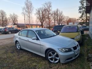 BMW 320 2007 in Taurage, with an engine capacity of 2.00 L and mileage of 140 thousand km for 1550 €, photo  on AUTOMOTO.COM.LV