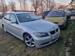 BMW 320 2007 Tauragė, ar dzinēja tilpumu 2.00 L un nobraukumu 140 tūkst. km par 1550 €, foto 3 vietnē AUTOMOTO.COM.LV