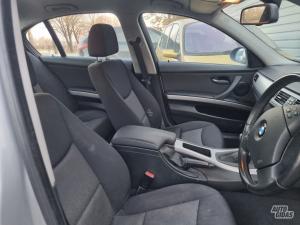 BMW 320 2007 Tauragė, ar dzinēja tilpumu 2.00 L un nobraukumu 140 tūkst. km par 1550 €, foto 12 vietnē AUTOMOTO.COM.LV