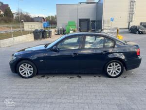 BMW 320 2007 Anykščiai, ar dzinēja tilpumu 2.00 L un nobraukumu 323 tūkst. km par 1750 €, foto 3 vietnē AUTOMOTO.COM.LV