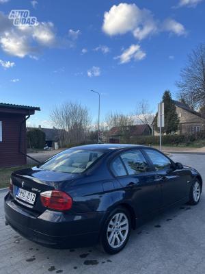 BMW 320 2007 Anykščiai, ar dzinēja tilpumu 2.00 L un nobraukumu 323 tūkst. km par 1750 €, foto 6 vietnē AUTOMOTO.COM.LV