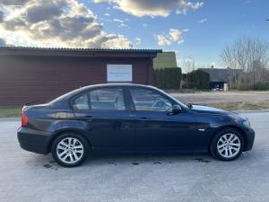 BMW 320 2007 Anykščiai, ar dzinēja tilpumu 2.00 L un nobraukumu 323 tūkst. km par 1750 €, foto 7 vietnē AUTOMOTO.COM.LV