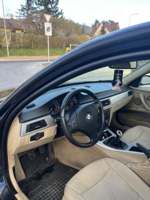 BMW 320 2007 Anykščiai, ar dzinēja tilpumu 2.00 L un nobraukumu 323 tūkst. km par 1750 €, foto 11 vietnē AUTOMOTO.COM.LV