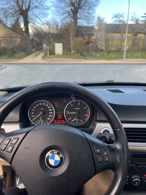 BMW 320 2007 Anykščiai, ar dzinēja tilpumu 2.00 L un nobraukumu 323 tūkst. km par 1750 €, foto 12 vietnē AUTOMOTO.COM.LV