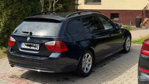 BMW 320 2007 Viļņa, ar dzinēja tilpumu 2.00 L un nobraukumu 333 tūkst. km par 2450 €, foto 5 vietnē AUTOMOTO.COM.LV