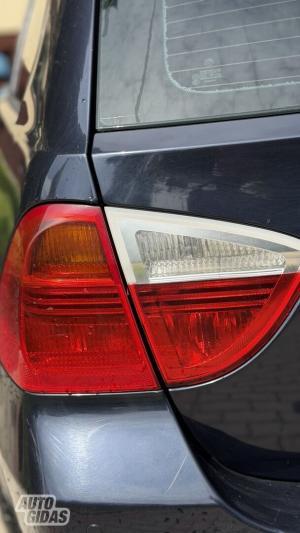 BMW 320 2007 Viļņa, ar dzinēja tilpumu 2.00 L un nobraukumu 333 tūkst. km par 2450 €, foto 13 vietnē AUTOMOTO.COM.LV