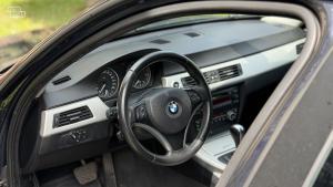 BMW 320 2007 Viļņa, ar dzinēja tilpumu 2.00 L un nobraukumu 333 tūkst. km par 2450 €, foto 16 vietnē AUTOMOTO.COM.LV