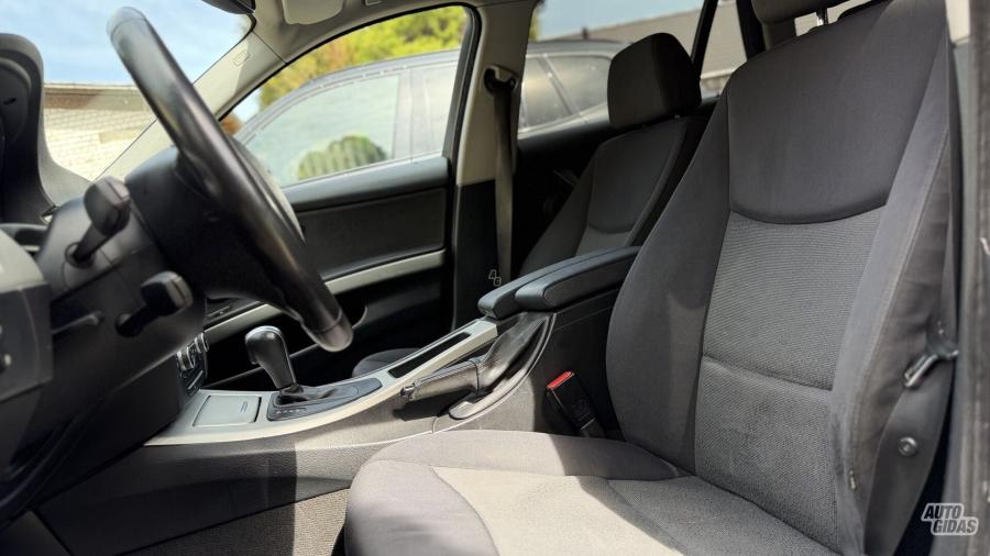 BMW 320 2007 Viļņa, ar dzinēja tilpumu 2.00 L un nobraukumu 333 tūkst. km par 2450 €, foto 18 vietnē AUTOMOTO.COM.LV