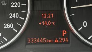 BMW 320 2007 Viļņa, ar dzinēja tilpumu 2.00 L un nobraukumu 333 tūkst. km par 2450 €, foto 22 vietnē AUTOMOTO.COM.LV