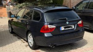 BMW 320 2007 Viļņa, ar dzinēja tilpumu 2.00 L un nobraukumu 333 tūkst. km par 2450 €, foto 6 vietnē AUTOMOTO.COM.LV