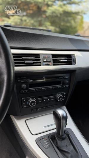 BMW 320 2007 Viļņa, ar dzinēja tilpumu 2.00 L un nobraukumu 333 tūkst. km par 2450 €, foto 19 vietnē AUTOMOTO.COM.LV