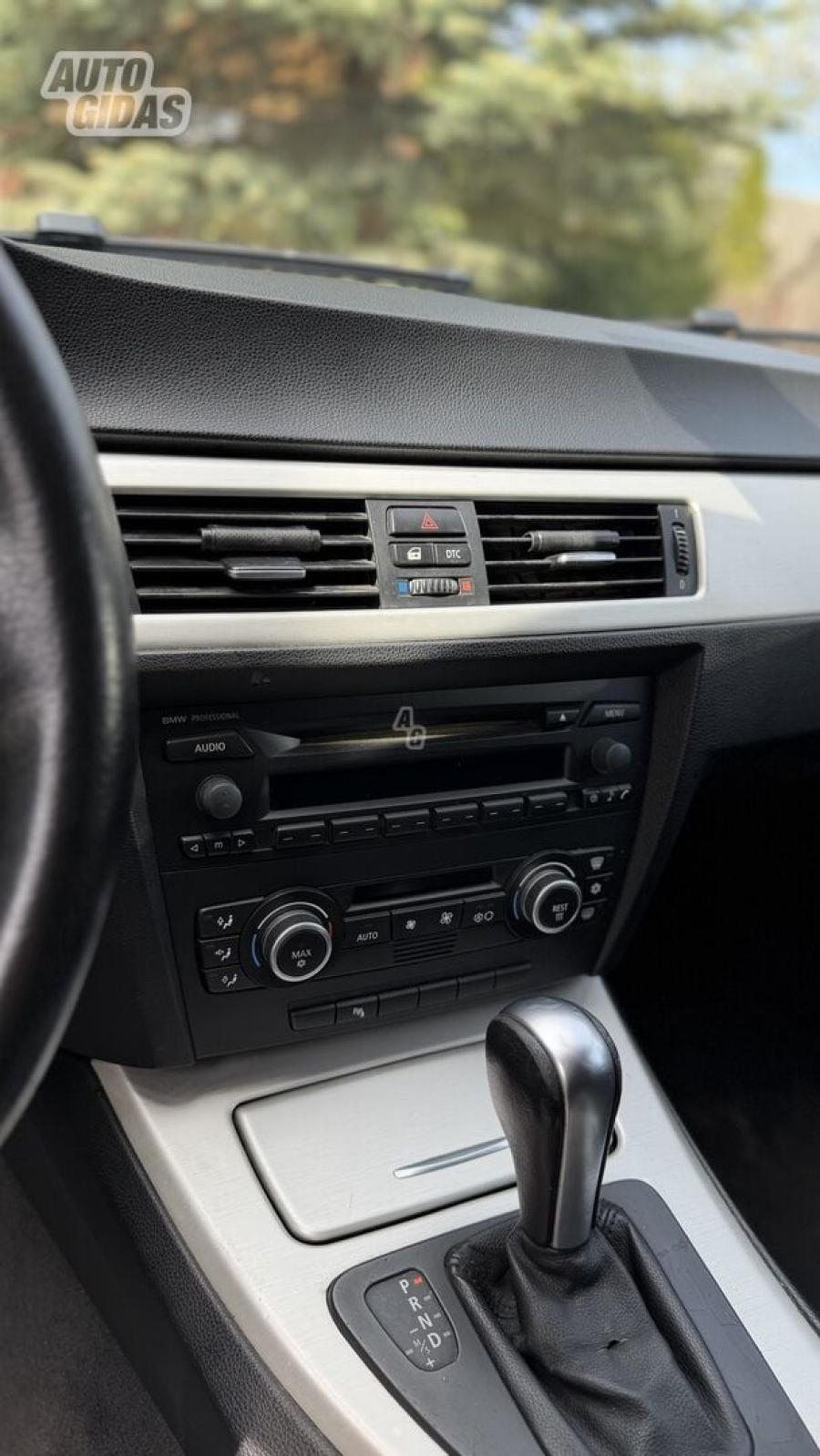 BMW 320 2007 Viļņa, ar dzinēja tilpumu 2.00 L un nobraukumu 333 tūkst. km par 2450 €, foto 19 vietnē AUTOMOTO.COM.LV