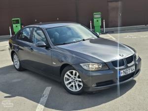 BMW 320 2007 Šauļi, ar dzinēja tilpumu 2.00 L un nobraukumu 333 tūkst. km par 3600 €, foto 5 vietnē AUTOMOTO.COM.LV