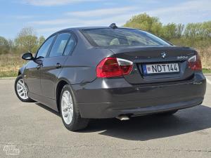 BMW 320 2007 Šauļi, ar dzinēja tilpumu 2.00 L un nobraukumu 333 tūkst. km par 3600 €, foto 6 vietnē AUTOMOTO.COM.LV