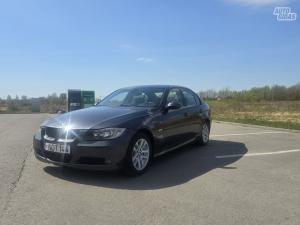 BMW 320 2007 Šauļi, ar dzinēja tilpumu 2.00 L un nobraukumu 333 tūkst. km par 3600 €, foto 10 vietnē AUTOMOTO.COM.LV