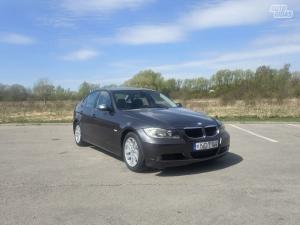 BMW 320 2007 Šauļi, ar dzinēja tilpumu 2.00 L un nobraukumu 333 tūkst. km par 3600 €, foto 11 vietnē AUTOMOTO.COM.LV